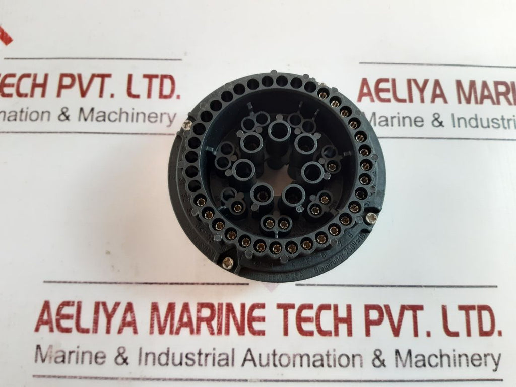 Auma Els 02.1-11.03.01 Terminal Socket – Aeliya Marine