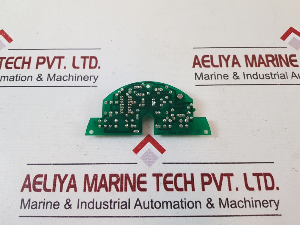 Auma Rwg-ms 01.1 Pcb Card – Aeliya Marine