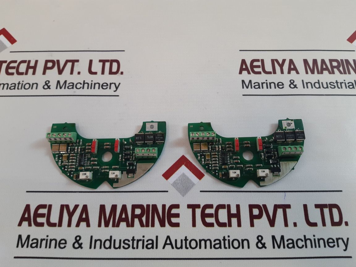 Auma Z016.135(00) Circuit Board – Aeliya Marine Tech Pvt. Ltd.