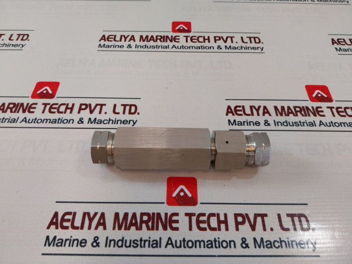 Autoclave Engineers Cko9900 O-ring Check Valves – Aeliya Marine
