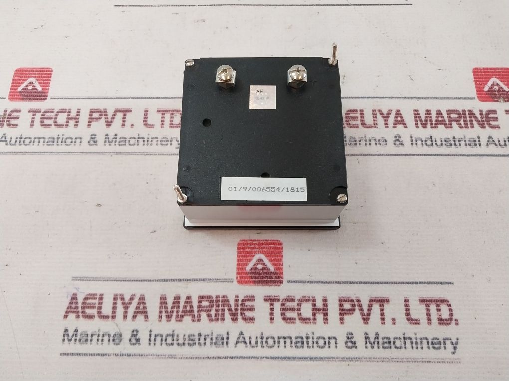 Automatic Electric 0-300 A Panel Meter – Aeliya Marine