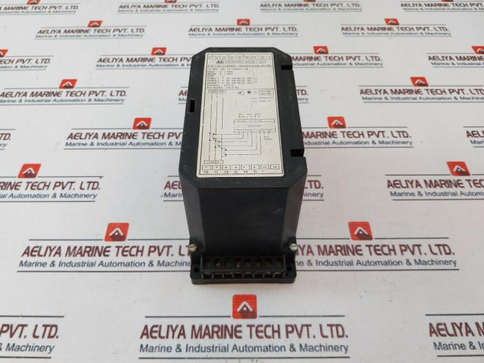 Automatic Electric 3 In 1 Ac Current Transducer 110Vac – Aeliya Marine
