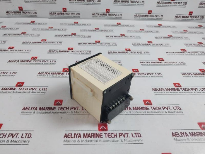 Automatic Electric 3P-3E-4W Energy Meter 415V 5A ±10% Accuracy – Aeliya ...