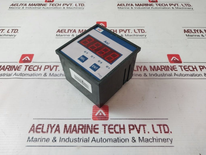 Automatic Electric Ass96D Digital Ac Ammeter – Aeliya Marine