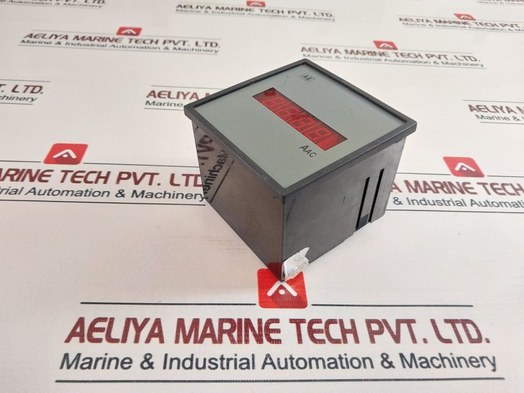 Automatic Electric Digital Ac Ammeter 230 Vac 50Hz – Aeliya Marine