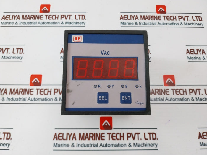 Automatic Electric Vss96D True Rms Digital Ac Voltmeter – Aeliya Marine