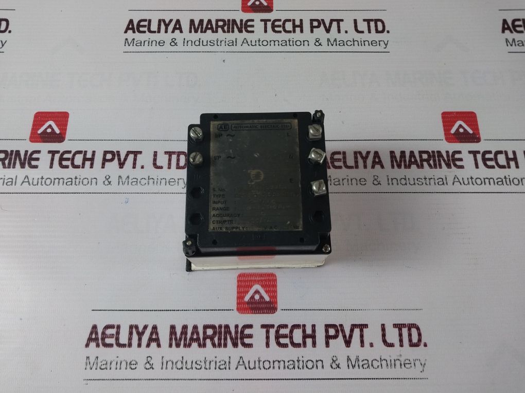 Automatic Electrical Digital Ac Ammeter 4 Digits – Aeliya Marine