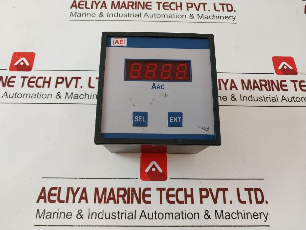 Automatic Electric Digital Ac Ammeter 0-150.0 Aac – Aeliya Marine