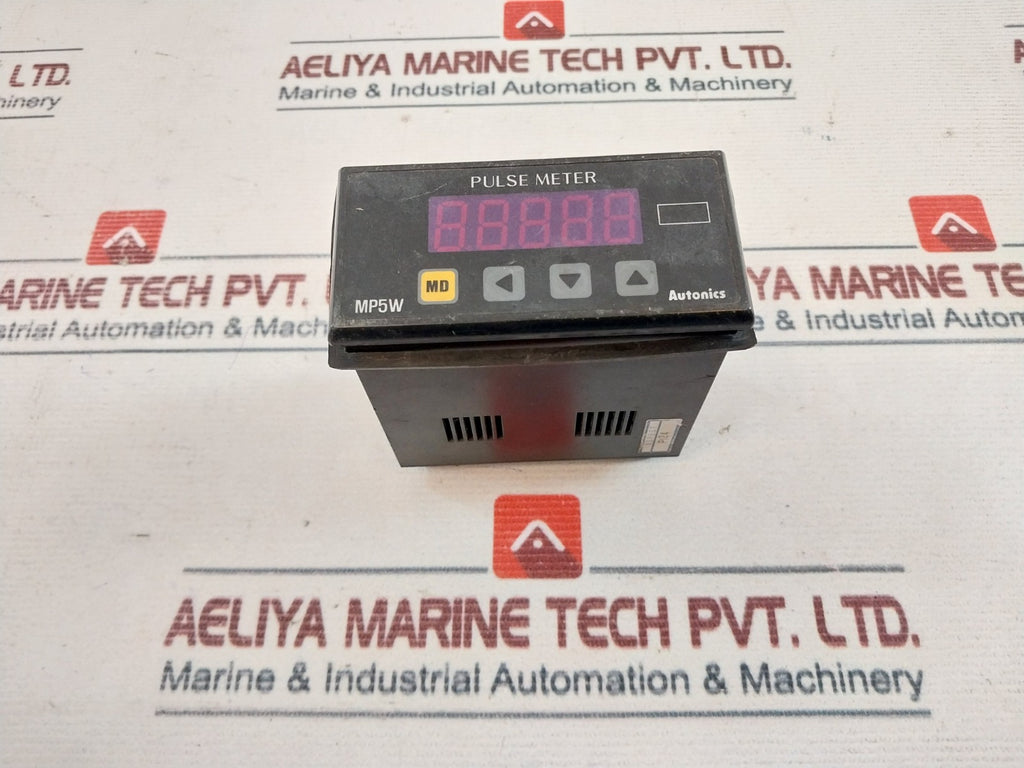 Autonics Mp5W-4N Pulse Meter – Aeliya Marine