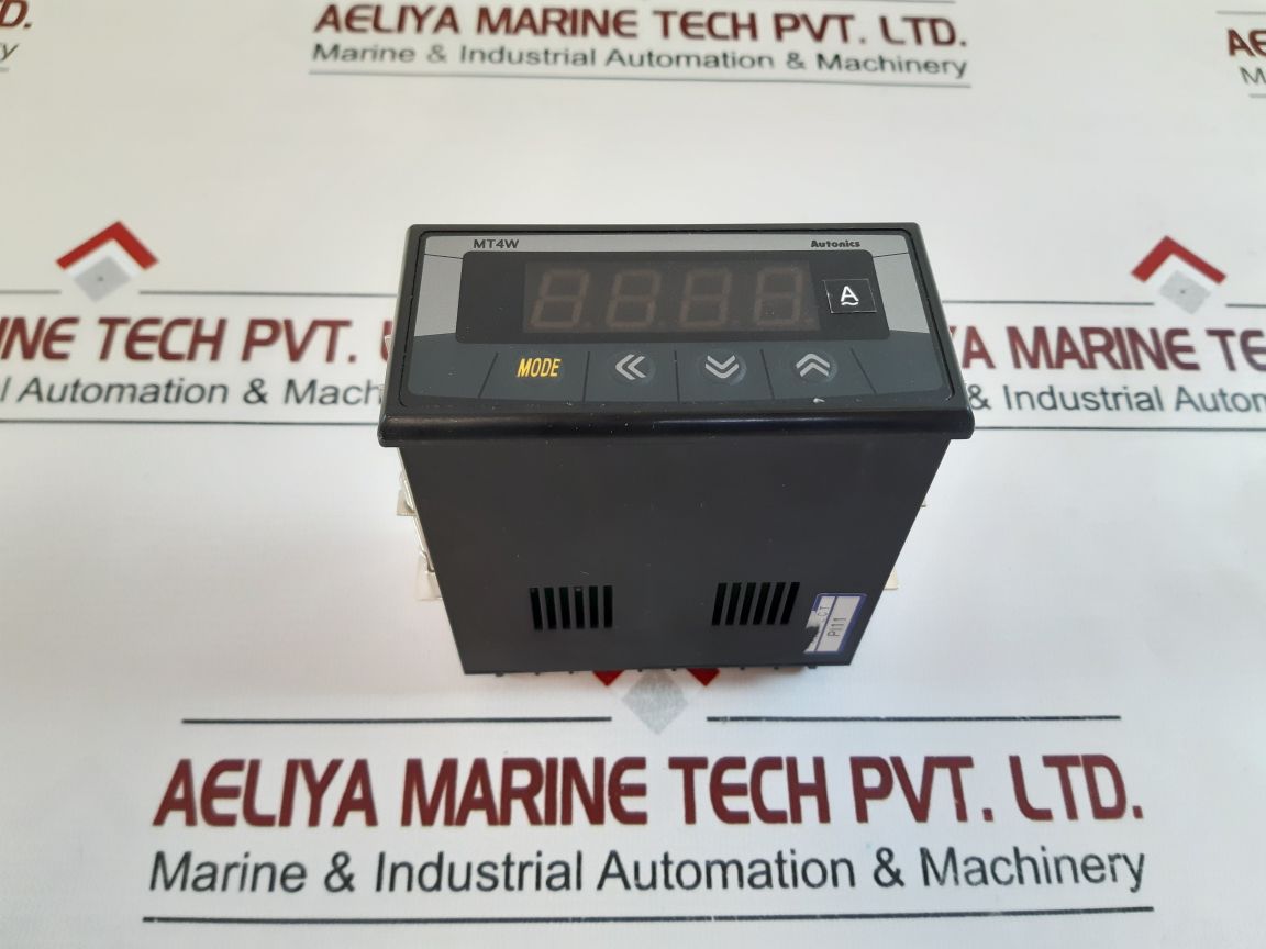 Autonics Mt4W-aa-1N Digital Multi Panel Meter – Aeliya Marine