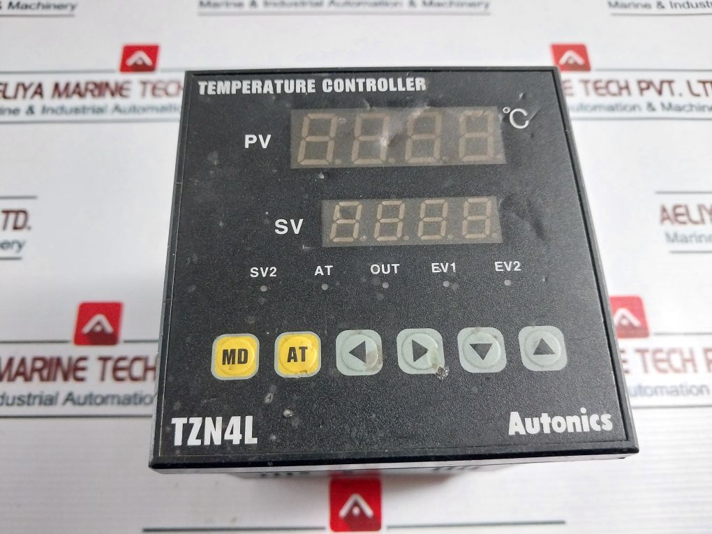 Autonics Tzn4L Temperature Controller 250Vac 1A – Aeliya Marine
