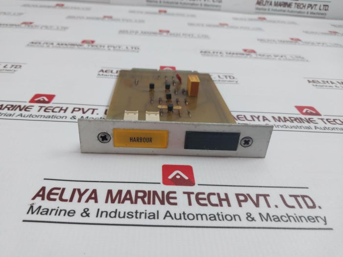 Autronica 7225-032.0001 Printed Circuit Board Card Krh-1 – Aeliya Marine