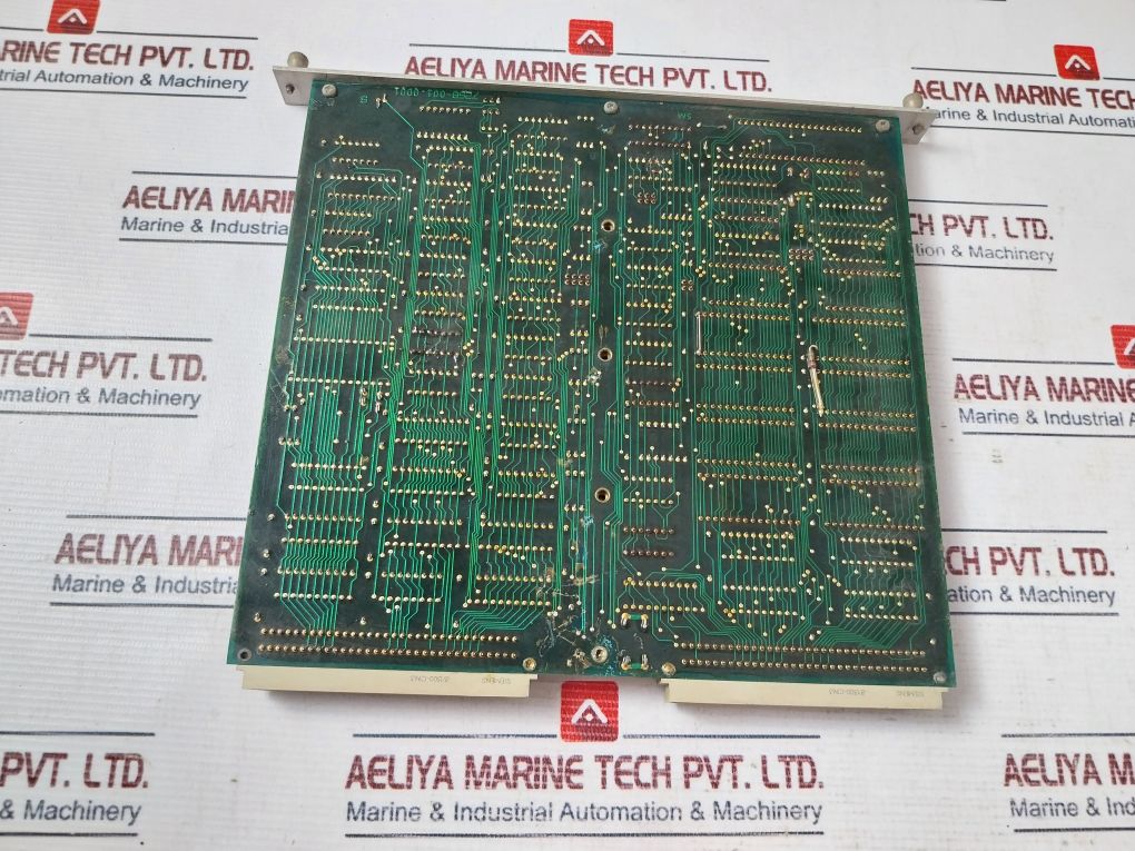 Autronica 7258-001.0001 Printed Circuit Board Used – Aeliya Marine