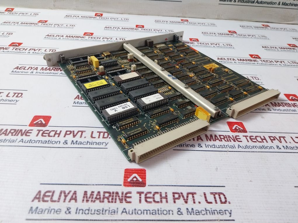 Autronica 7258-001.0001 Printed Circuit Board Used – Aeliya Marine