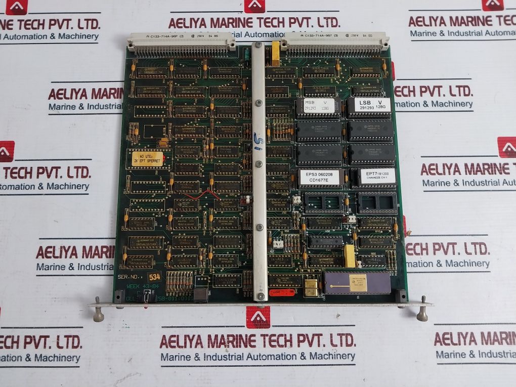 Autronica 7258-001.0001 Processing Card Gll-90 – Aeliya Marine