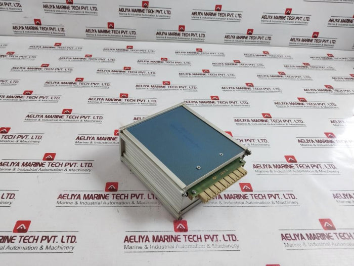 Autronica Adt 1016 C Steering Gear Alarm Control Panel Module – Aeliya ...