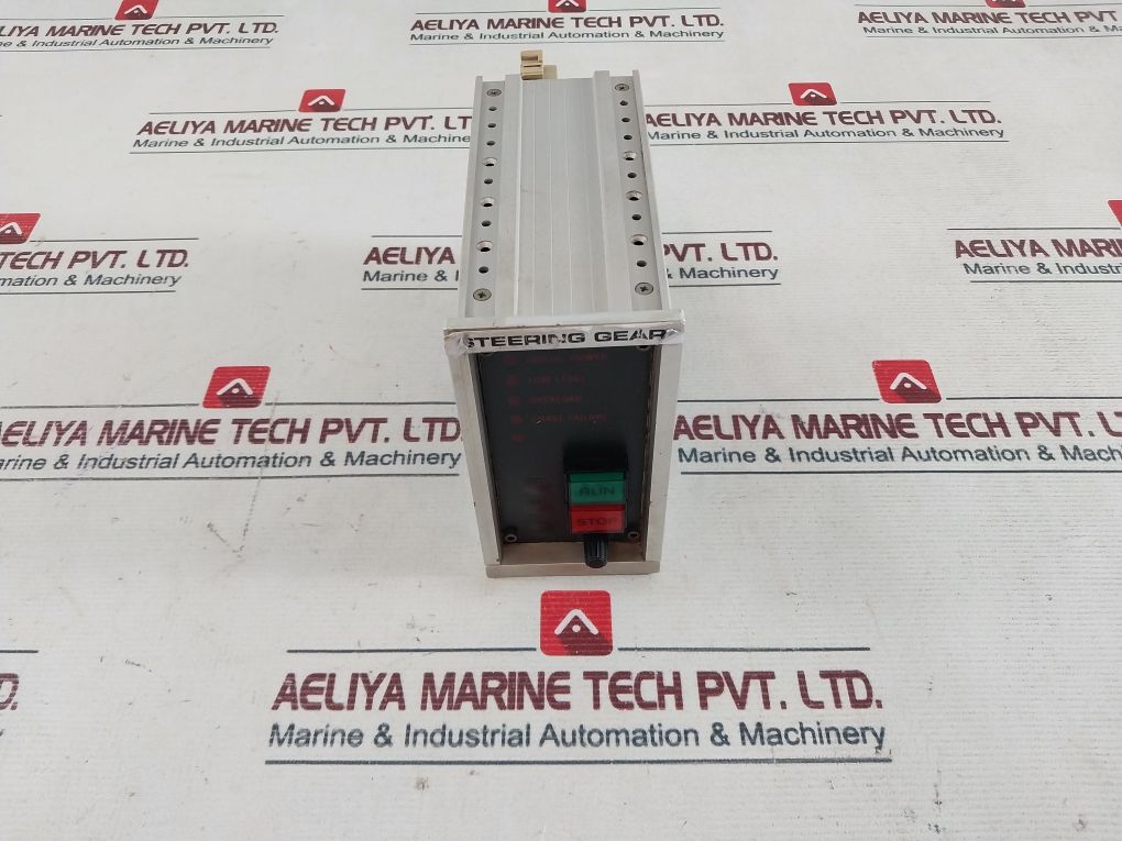 Autronica Adt 1016 C Steering Gear Alarm Control Panel Module Adt 1016 ...