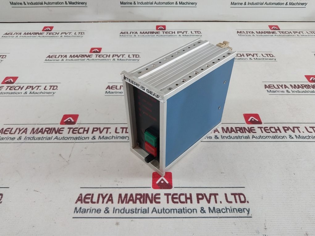 Autronica Adt 1016 C Steering Gear Alarm Control Panel Module – Aeliya ...