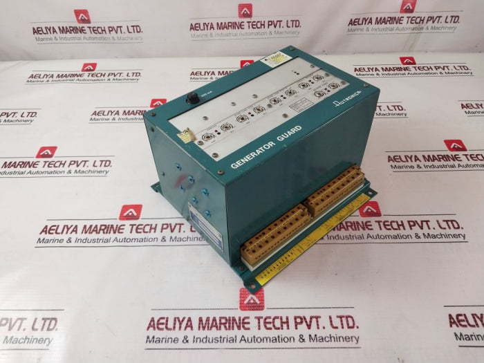 Autronica Generator Guard Ak-35/4 – Aeliya Marine Tech Pvt. Ltd.
