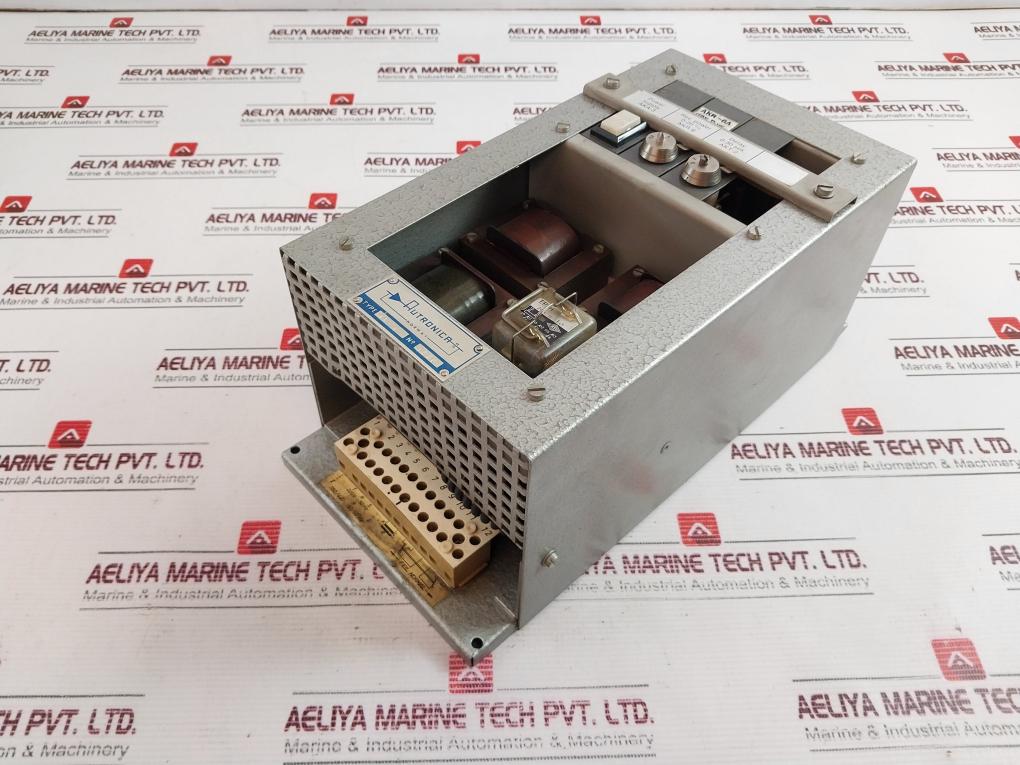 Autronica Ak-4 Power Supply 1256 – Aeliya Marine