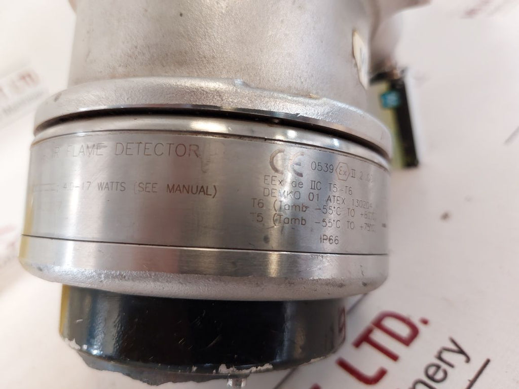 Autronica Autroflame X33Af S Flame Detector With Mounting Arm – Aeliya ...
