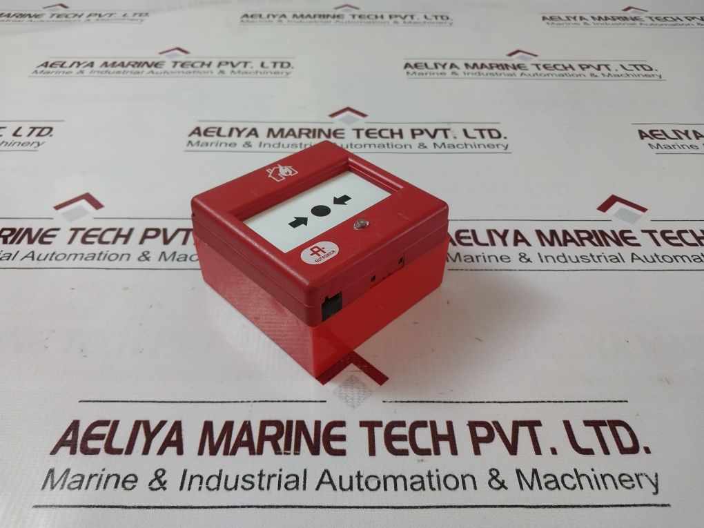 Autronica Bf-300V2 Manual Call Point – Aeliya Marine