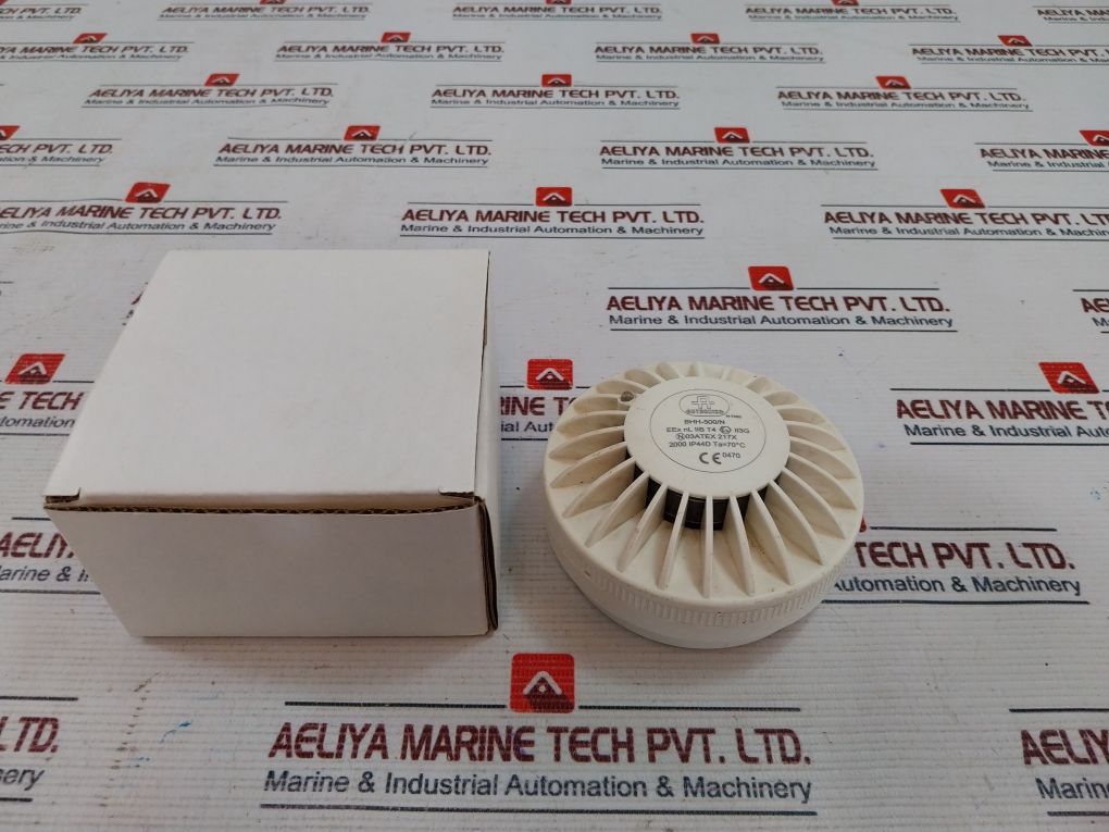 Autronica Bhh-500 Smoke Detector 0001200926400899 – Aeliya Marine