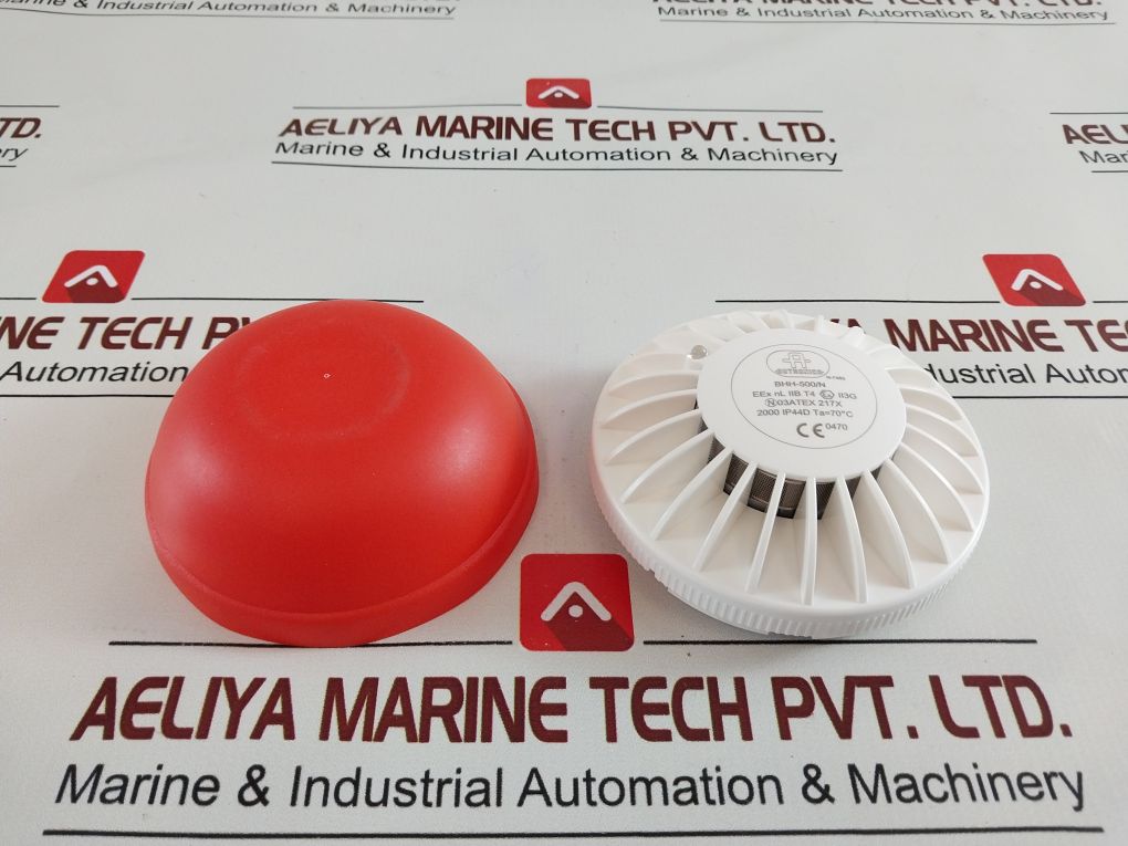 Autronica Bhh-500 Smoke Detector – Aeliya Marine