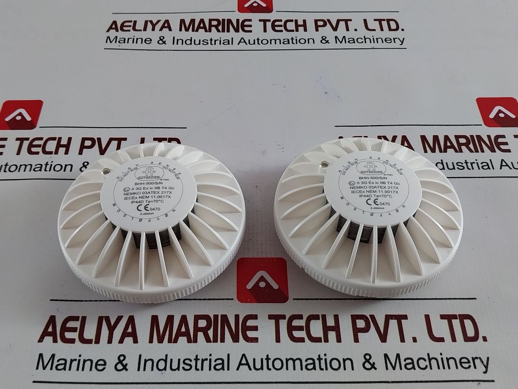 Autronica Bhh-500/S Smoke Detector 0001201411900642 – Aeliya Marine