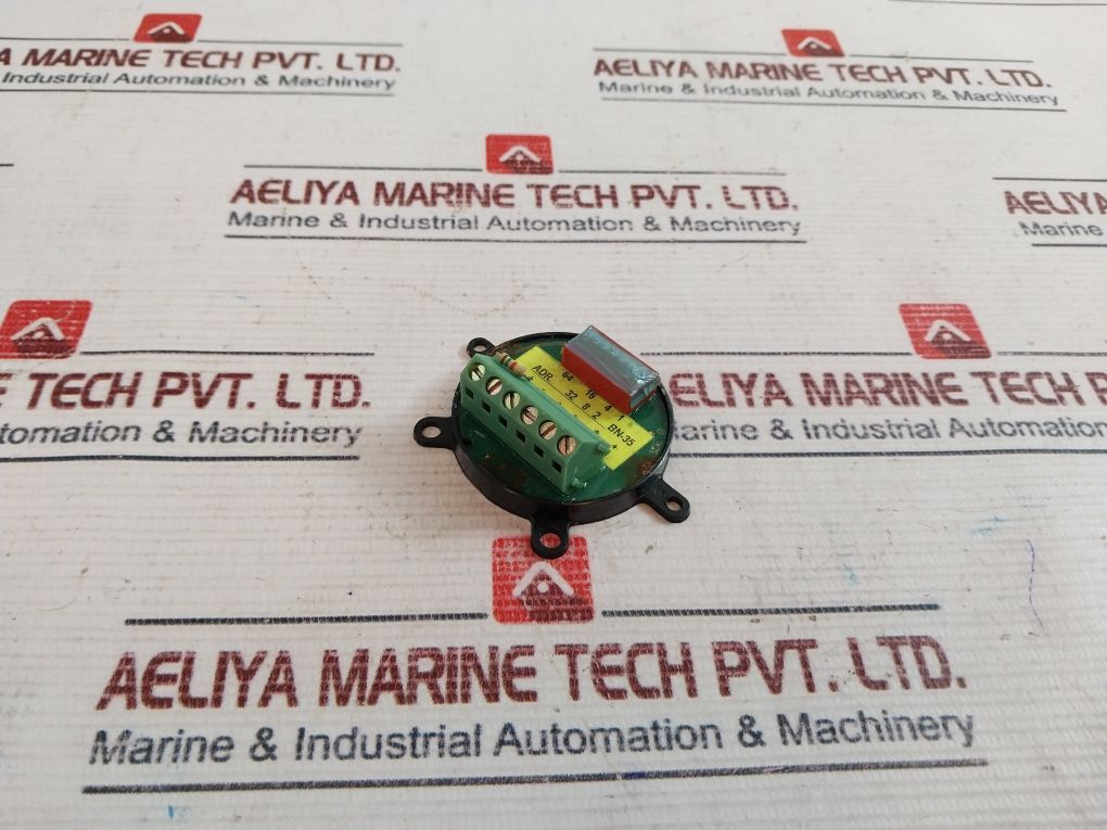 Autronica Bn-35 Fire Alarm Interface Unit Bnk-35 – Aeliya Marine