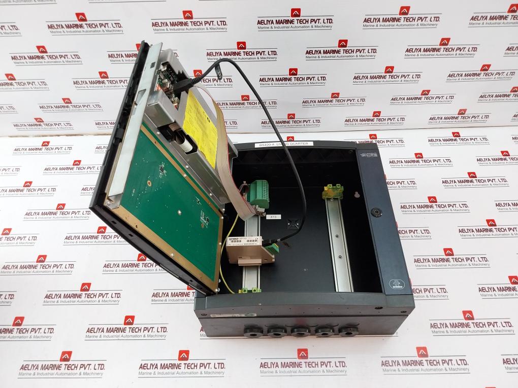 Autronica Bs-420G Fire & Gas Alarm Control Panel – Aeliya Marine