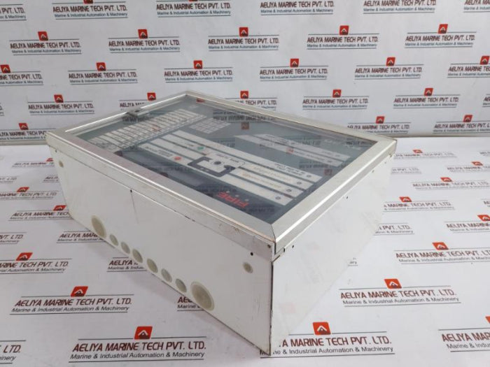Autronica Bx 40 Fire Alarm Control Panel Input 230Vac 50Hz – Aeliya Marine