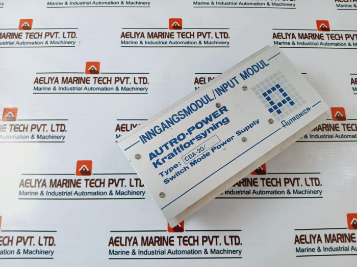 Autronica Cda-20 Input Module Power Supply – Aeliya Marine