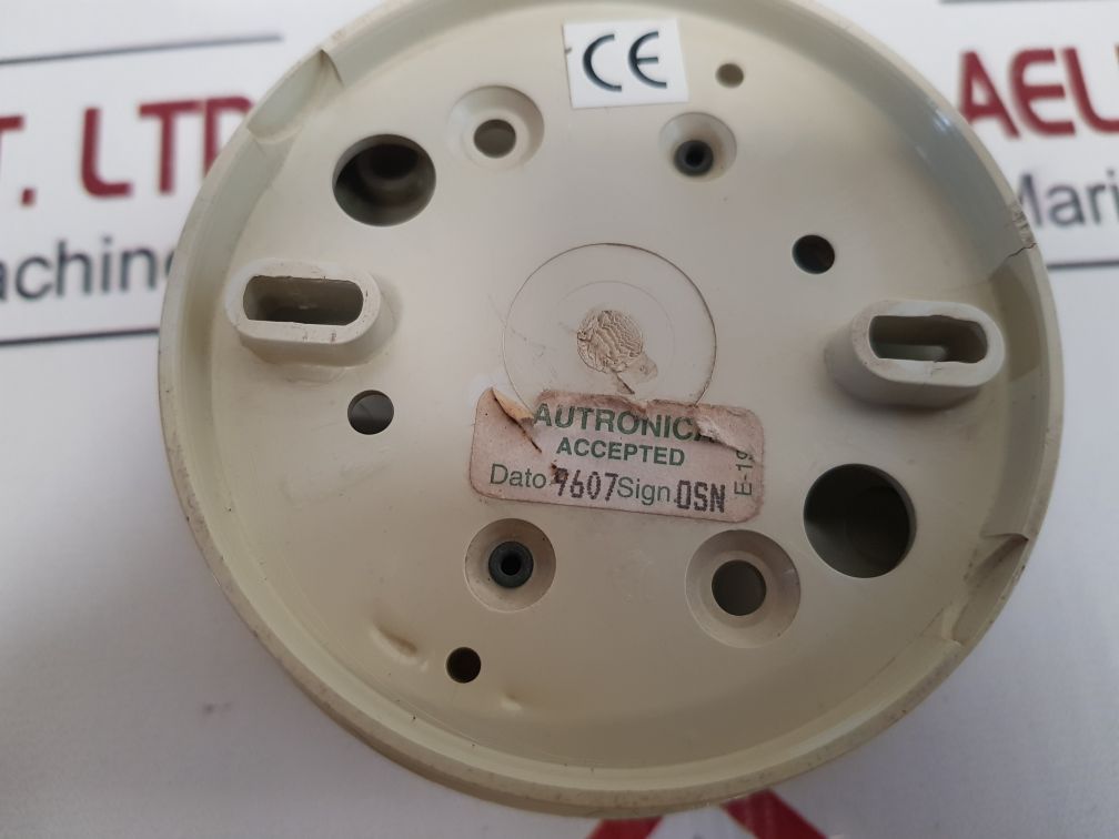 Autronica Fire Alarm – Aeliya Marine