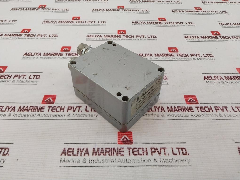 Autronica Ga-100/A Thermocouple Amplifier – Aeliya Marine