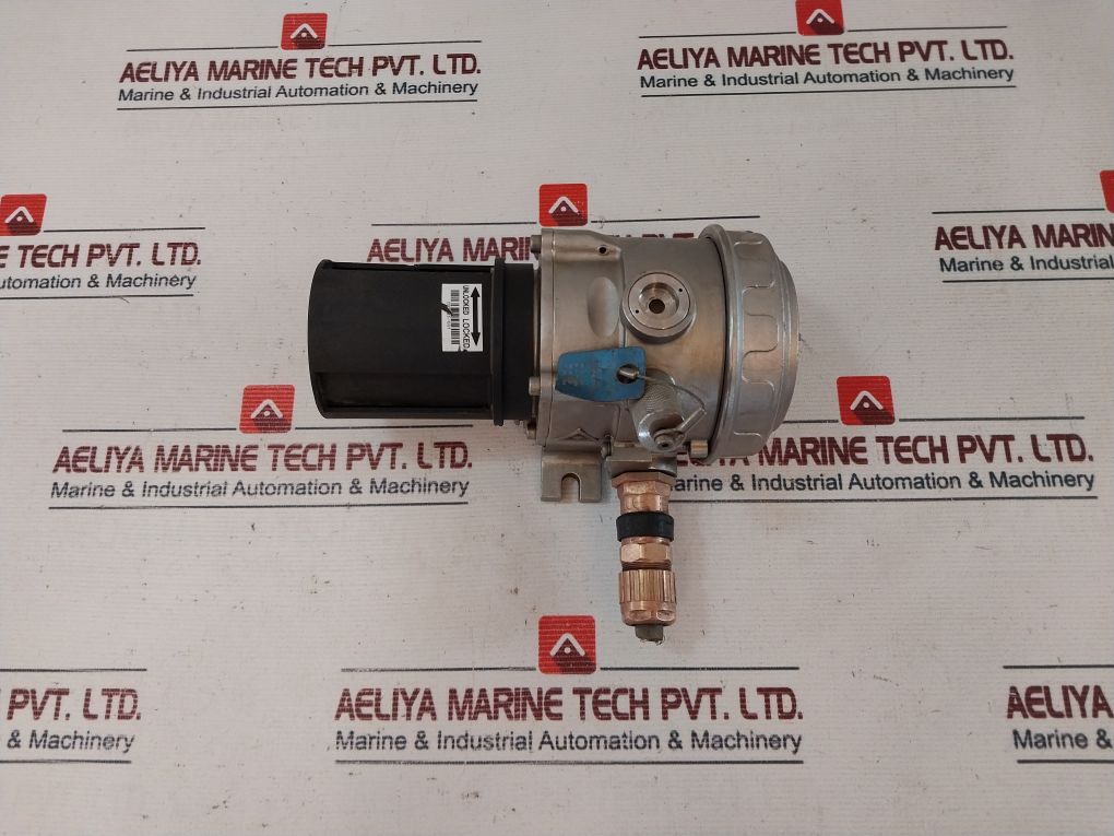 Autronica Hc200B1A2W1 Autro Point Gas Detector 250V – Aeliya Marine