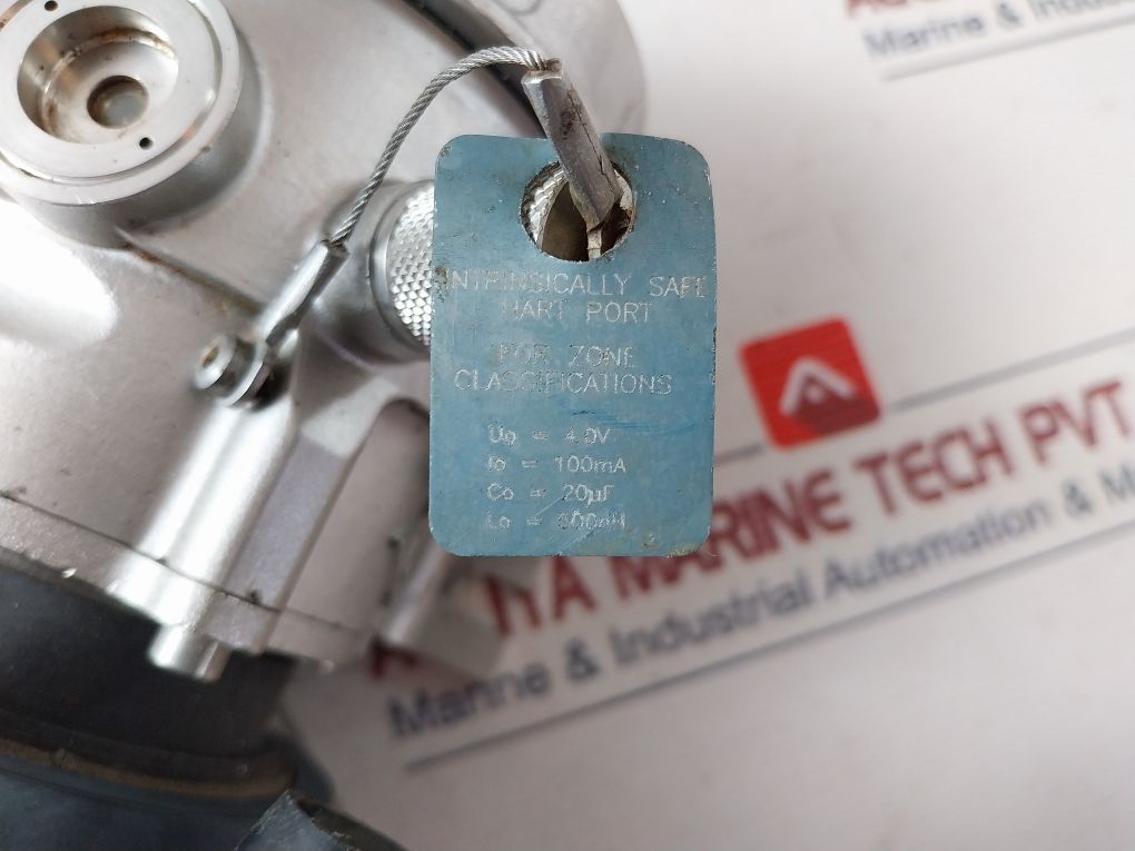 Autronica Hc200B1A2W1 Autropoint Methane Gas Detector – Aeliya Marine