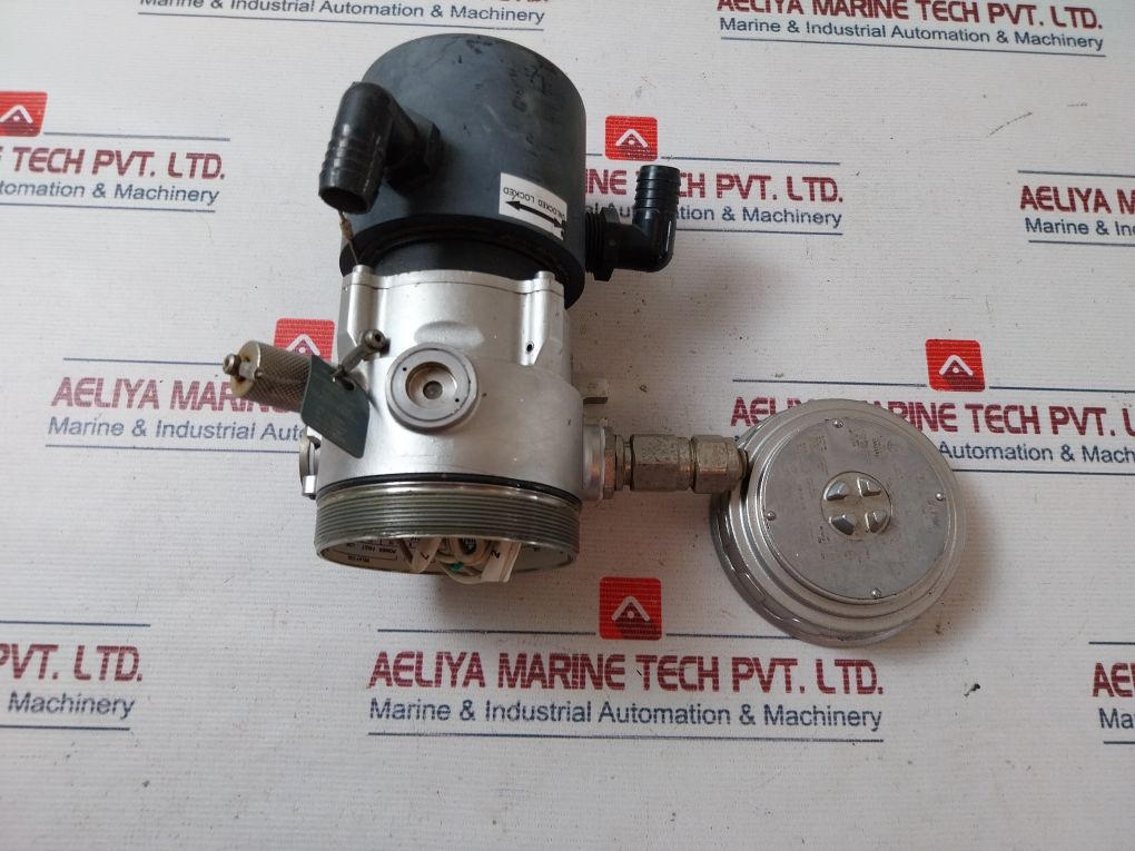 Autronica Hc200B1A2W1 Autropoint Methane Gas Detector – Aeliya Marine