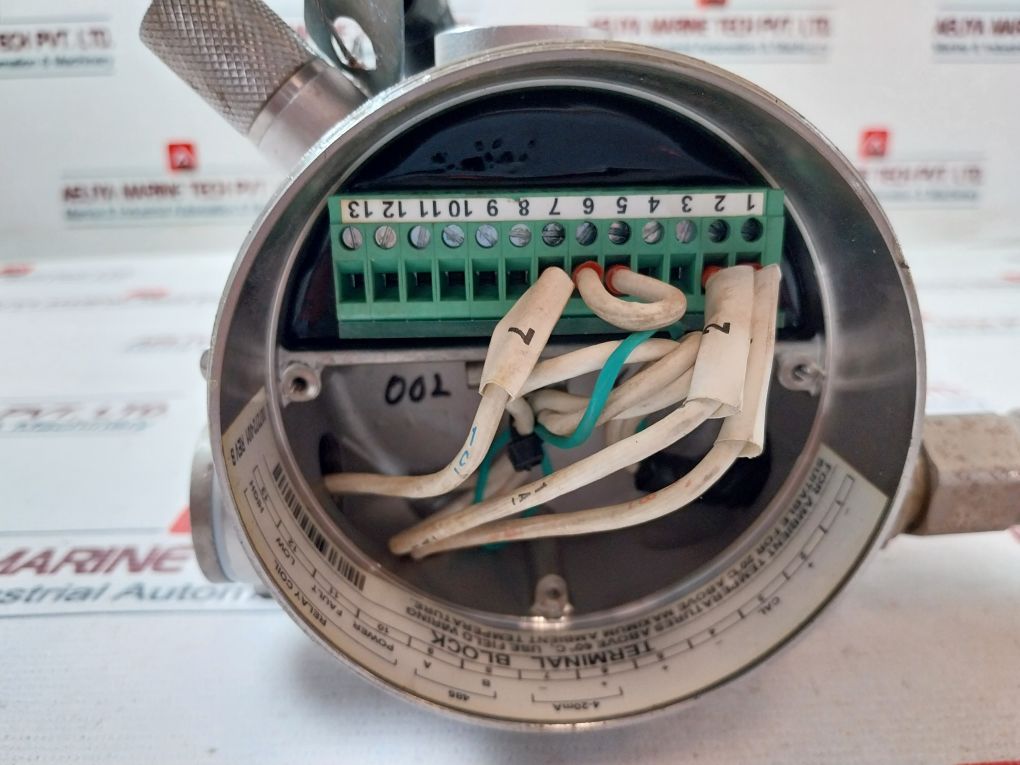 Autronica Hc200B1A2W1 Autropoint Methane Gas Detector – Aeliya Marine