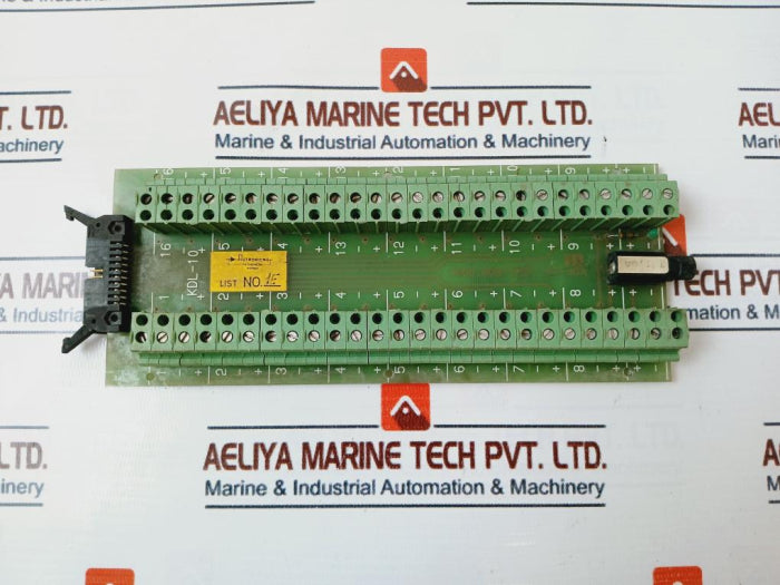 Autronica Kdl-10 Pcb Card 7211-606.0001 – Aeliya Marine
