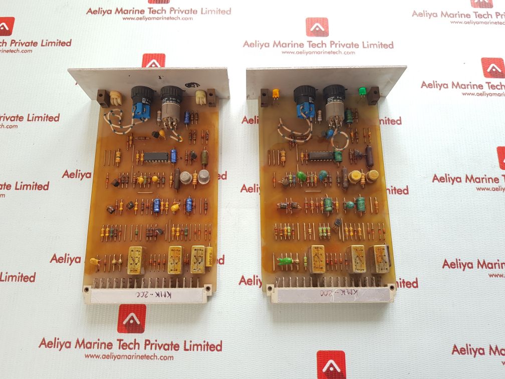 Autronica Kmk-200 Pcb Card 7251-011.0001 – Aeliya Marine