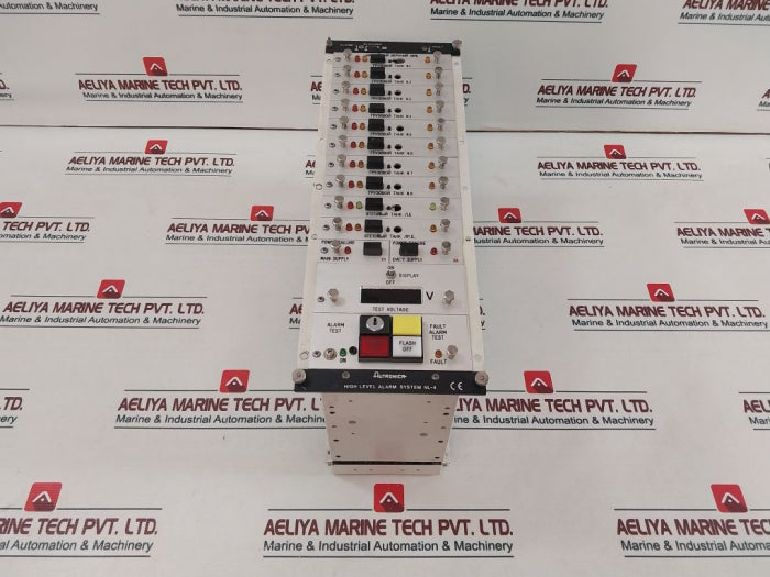 Autronica Nl-4 High Level Alarm System M42-011019 – Aeliya Marine
