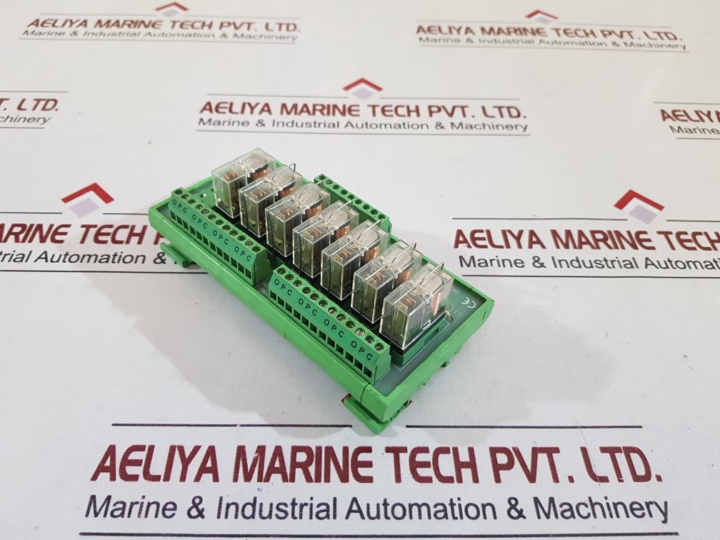 Aventek Av-8Ch-omr Relay Module 42400 – Aeliya Marine