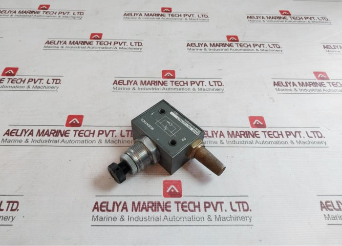 Aventics 0821200003 Pneumatic Unidirectional Throttle Check Valve 0670 ...