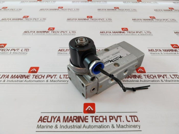 Aventics R434005878 Pneumatic Directional Valve P50861-3 150Psi 9.5W ...