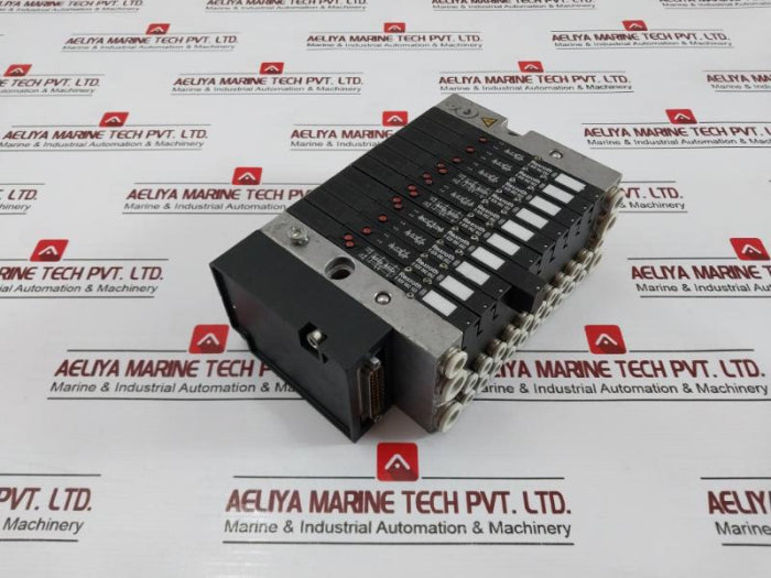 Aventics Rexroth 0820062102 Directional Control Solenoid Valve System ...