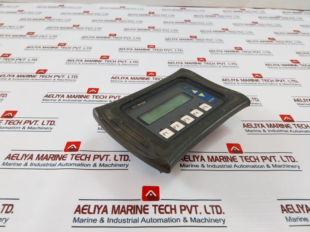 Avg Ez-220 Operator Interface Plc Message Control Panel 24V – Aeliya Marine