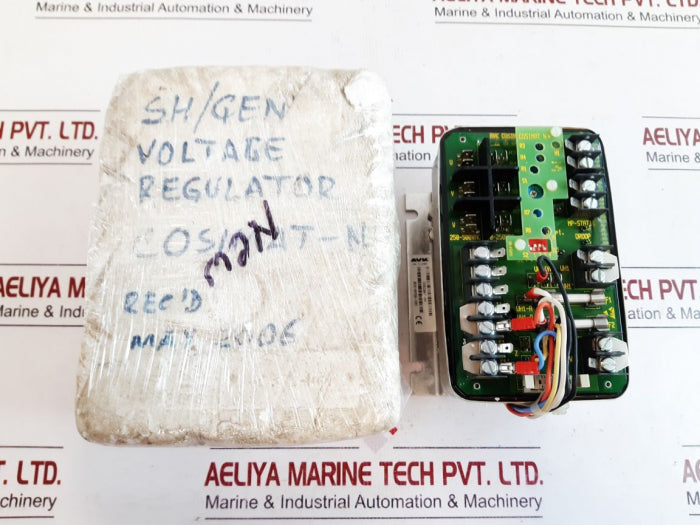 Avk Cosimat-n+ Voltage Regulator Avr14-0A New – Aeliya Marine