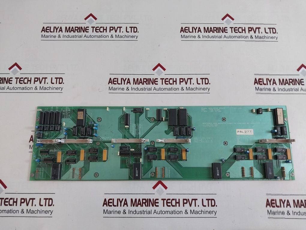 Avolites Pab 5720A Pearl Board – Precise Lighting Control – Aeliya Marine
