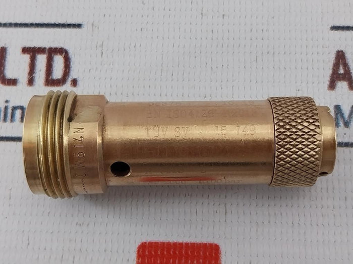 Aw19039…Cw614N Tuv Sv 15-749 Safety Valve – Aeliya Marine